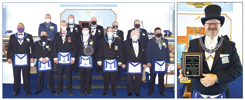 East Palestine Masons | News, Sports, Jobs - Morning Journal